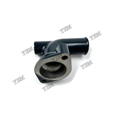 Cina Engine 16282-73260 Cover,Thermostat For Kubota Compatible D1105 in vendita