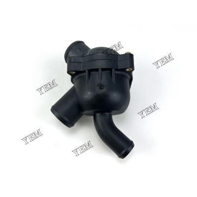 Cina D1146/300738-00085 Engine Thermostat For Doosan Excavator Parts in vendita