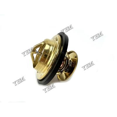 Cina D2366 Engine Thermostat71° For Doosan Excavator Parts 65.06402-0006 in vendita