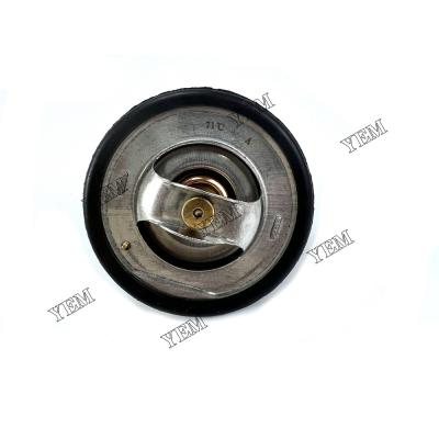 Cina Thermostat 71° DB58 Diesel Engine Accessories For Doosan 65.06402-5015 in vendita