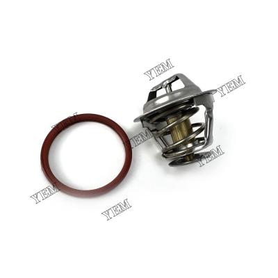 Cina JCB448T Thermostat 96° For JCB 320 04907 Engine Spare Parts in vendita