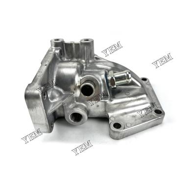 Cina V3300 Thermostat Housing For Kubota Excavator Parts 1G534-72703 V3600 in vendita