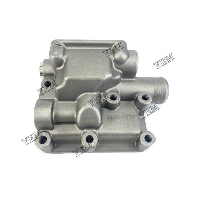 China 4225037M1 Thermostat Seat For Perkins High Quality Excavator 4133L054 4133L034 à venda