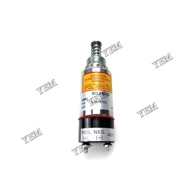 Cina Solenoid Valve 3116 For Fits Caterpillar 125-5772 High Quality Diesel Engine in vendita