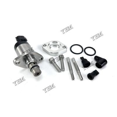 Cina 4JJ1 High Pressure Oil Pump Solenoid Valve For Isuzu 294200-2750 in vendita