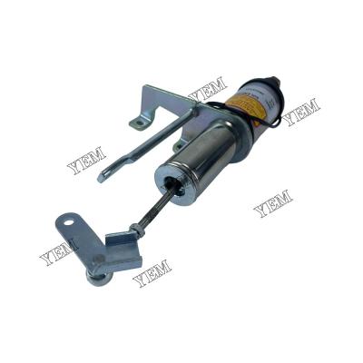 Cina Cummins 6BT Solenoid Valve Excavator Parts A044F794 C44D5 S3.8 4BT in vendita