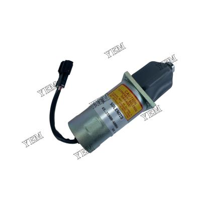Cina D1146 For Fits Doosan Solenoid Valve Diesel Engine Parts 300743-00068 in vendita