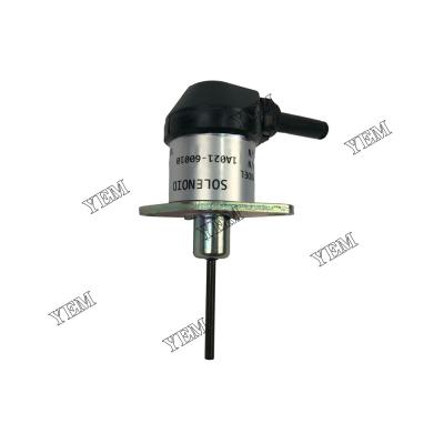 Cina Kubota Solenoid V2403 Diesel Engine Wholesale Quality Accessories in vendita