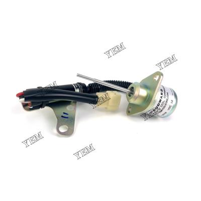 Cina Solenoid Z482 For Kubota Diesel Engine Parts 1G820-60022 in vendita