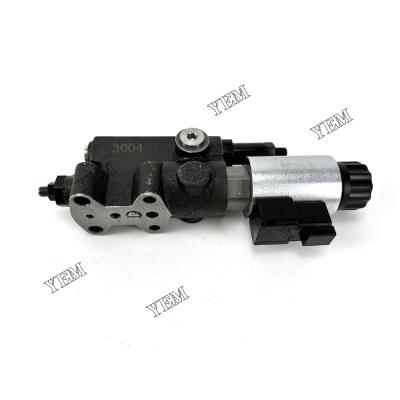 Cina Control Solenoid Valve For Volvo 15043827 Excavator Engine Parts in vendita