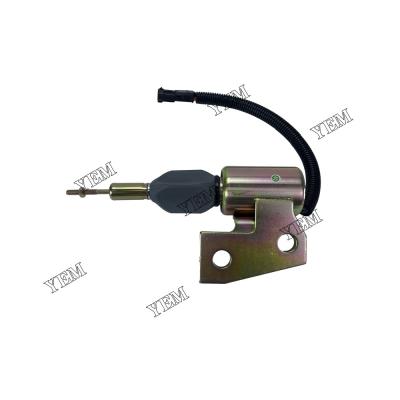 Cina 3991167 For Cummins Buy High Quality Engine Parts Solenoid Valve in vendita