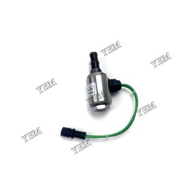 Cina For Fits Caterpillar Solenoid Valve 186-1525 High Quality Diesel Engine in vendita