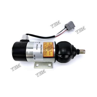 Cina OE52318 Solenoid 24V For Perkins Engine  Professional Quality Accessories Sold in vendita