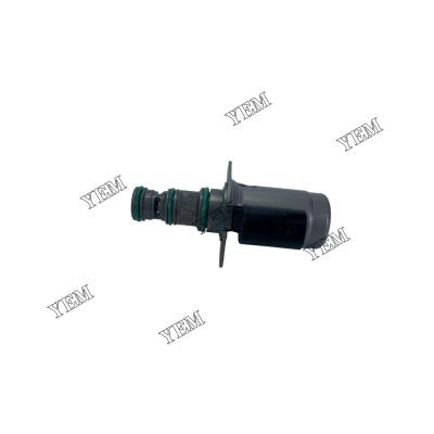 Cina JCB Solenoid Valve 24V SV98-T39 AT303799 Excavator Parts in vendita