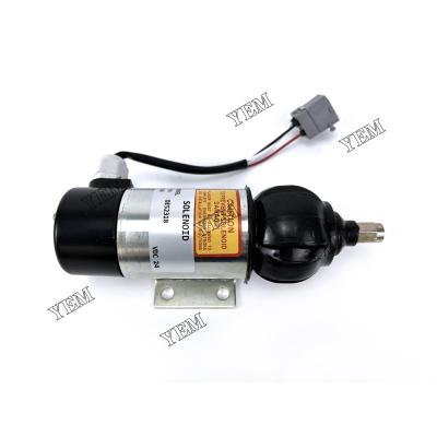 Cina For Perkins Diesel Engine Parts Solenoid EC52318 in vendita