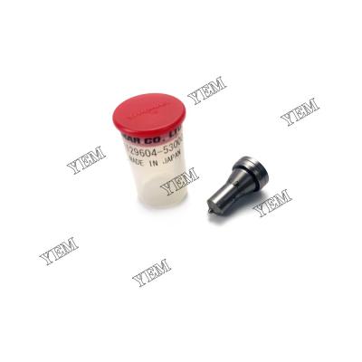 Cina Brand New Injection Nozzle 3TNV88 For Yanmar 129604-53000 Original Parts in vendita