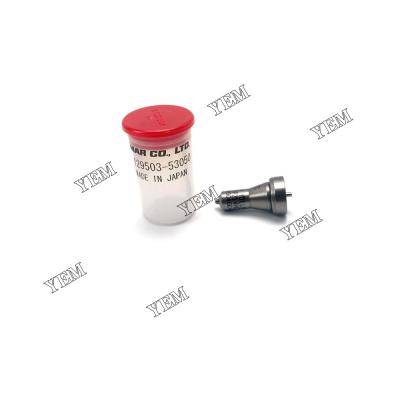 Cina Injection Nozzle Forklift Spare Parts 4TN82TE For Fits Yanmar 1290503-53050 in vendita