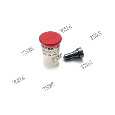 Cina 4TNV98 Injection Nozzle  For Yanmar 129906-53000 Excavator Parts in vendita