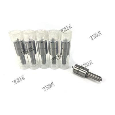Cina Komatsu 6D105 Injection Nozzle NP-DLLA152S354N406 in vendita