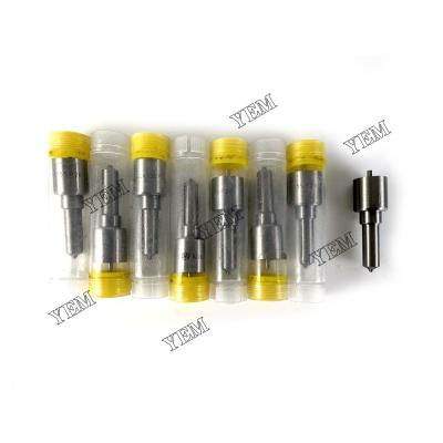 Cina K4M Injection Nozzle High Quality Parts For Mitsubishi 093400-5280 in vendita