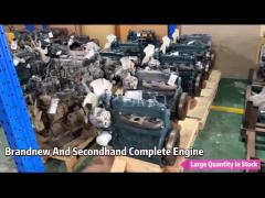 Kubota  Complete Engine Assembly wholesale