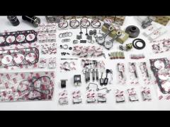 Engine Full Gasket Set For Yanmar 4D84-2 Excavator Engine Parts YM729432-92602