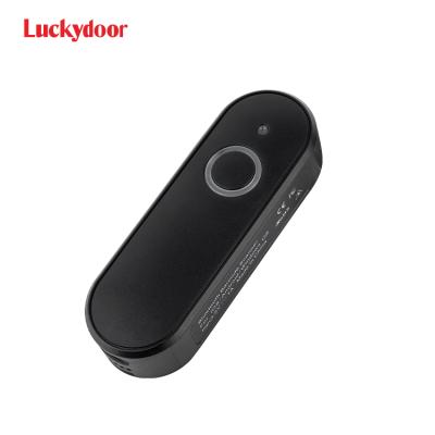 China Electronics Smart Ring Barcode Scanner with Usb and BT Like Tlphones Portables in Luckydoor Pos for sale
