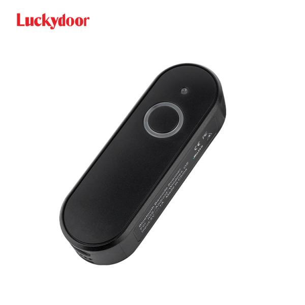 Quality Electronics Smart Ring Barcode Scanner with Usb and BT Like Tlphones Portables in Luckydoor Pos for sale