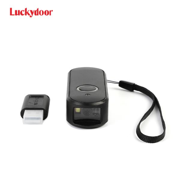 Quality Electronics Smart Ring Barcode Scanner with Usb and BT Like Tlphones Portables for sale