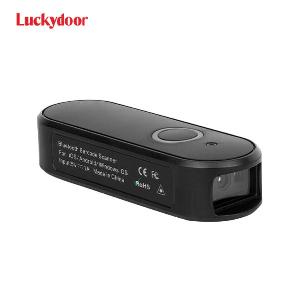 Quality Electronics Smart Ring Barcode Scanner with Usb and BT Like Tlphones Portables for sale