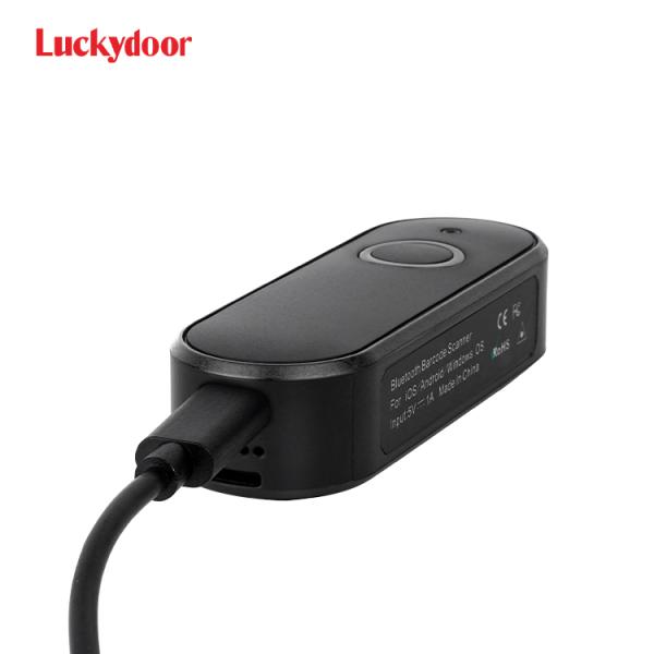 Quality Electronics Smart Ring Barcode Scanner with Usb and BT Like Tlphones Portables for sale