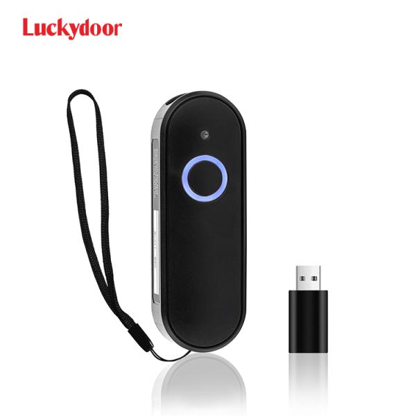 Quality Electronics Smart Ring Barcode Scanner with Usb and BT Like Tlphones Portables for sale