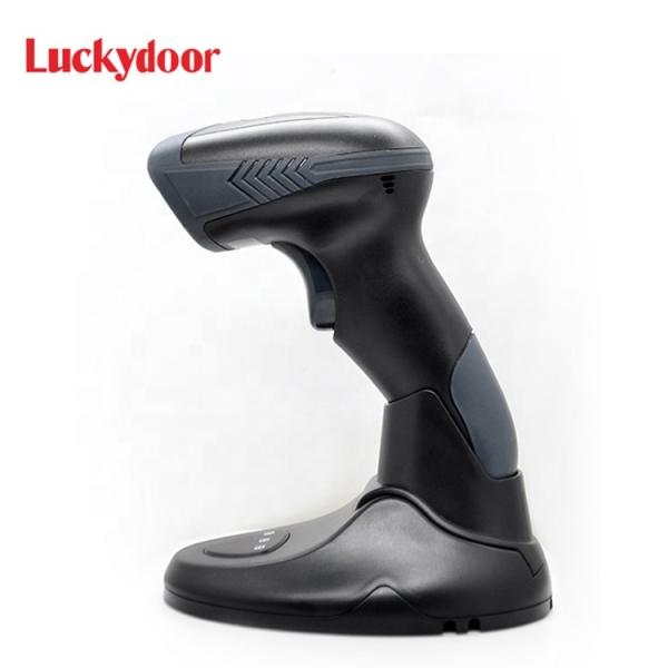 Quality K-625BT Stock 2D Wireless for Bluetooth Barcode Scanner with Charging Base 2D for sale