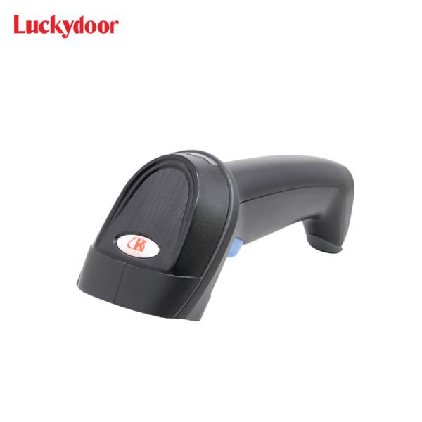 Quality 1D Handheld Barcode Scanner / Barcode Reader Luckydoor K-211 for sale