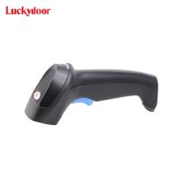 China 1D Handheld  Barcode Scanner / Barcode Reader Luckydoor K-211 for sale