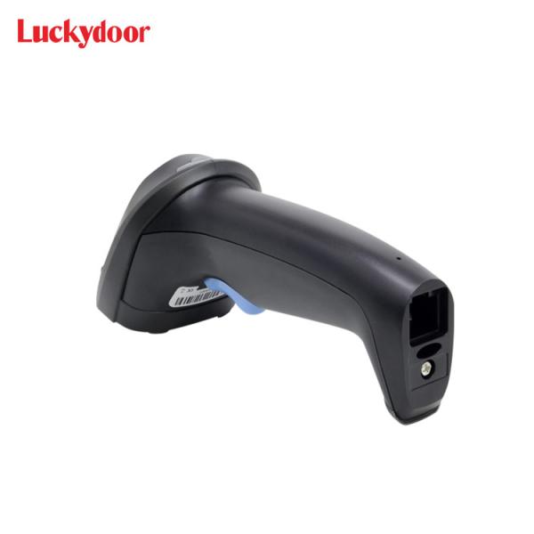 Quality 1D Handheld Barcode Scanner / Barcode Reader Luckydoor K-211 for sale