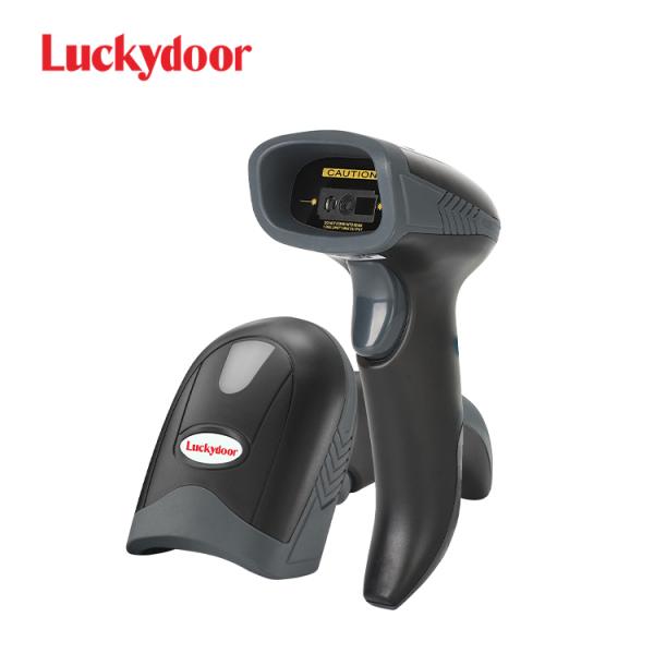 Quality Good Price Handheld Wired 2d Qr Lecteur Code bar Use with Thermal Printer for for sale