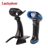 China Good Quality Handheld Wired 2d Barcode Scanner Use with Thermal Printer for Pos Systems for sale