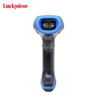 China Good Quality Handheld Wired 2d Barcode Scanner Use with Thermal Printer for Pos Systems for sale