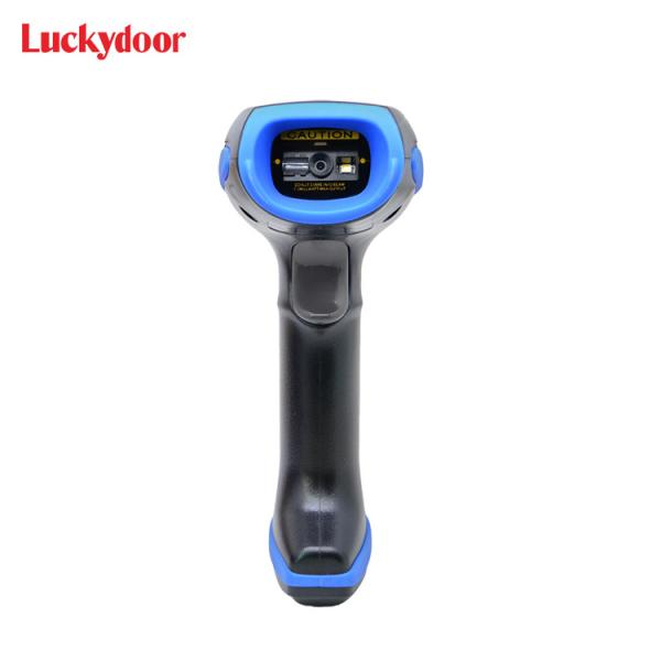 Quality Good Quality Handheld Wired 2d Barcode Scanner Use with Thermal Printer for Pos for sale