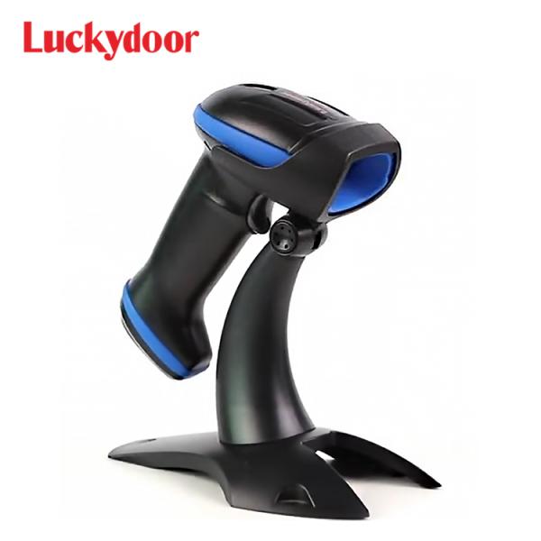 Quality Luckydoor Scanners Wired Lecteur Code bar for Pos Systems for sale