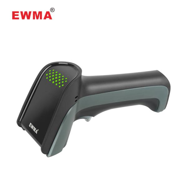 Quality Luckydoor Pos Scanners Qr Code Scanner with Usb Cable 2d Barcode Scanner for Pos Systems for sale