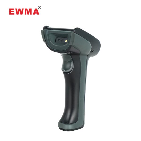 Quality Luckydoor Pos Scanners Qr Code Scanner with Usb Cable 2d Barcode Scanner for Pos for sale