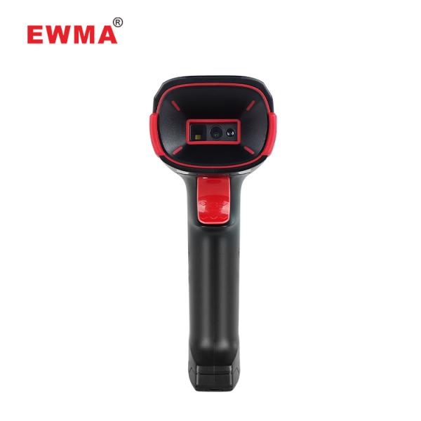 Quality New Wired 1D 2D Qr Bar Code Reader Barcode Scanner for Receipt Cash Register for sale