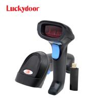 Quality Good Quality Factory Price Laser Bar Code Reader Portable 1d Wireless Barcode for sale