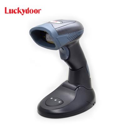 China Wireless Barcodes Scanner From Luckydoor Pos Scanners Manufacturer in China for sale