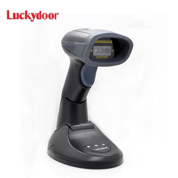Quality Wireless Barcodes Scanner From Luckydoor Pos Scanners Manufacturer in China for sale