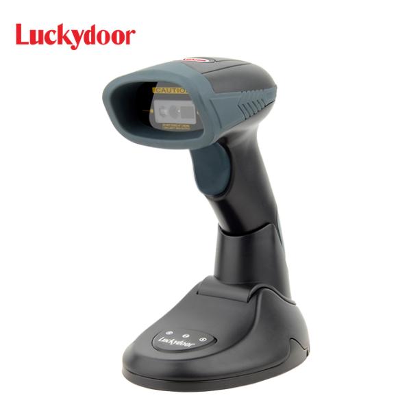 Quality Wireless Barcodes Scanner From Luckydoor Pos Scanners Manufacturer in China for sale