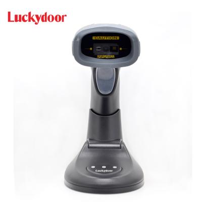 China Handheld Scanners with Docking and Usb Cable Wireless Barcode Scanner for Pos Machine for sale