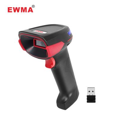 China Trending Products 2025 New Arrivals Barcode Scanner Wireless Use with Thermal Printer for sale